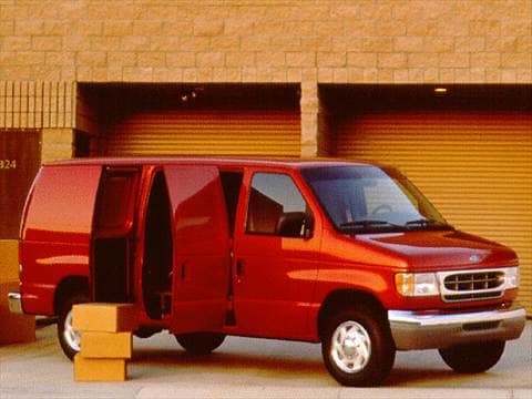 1997 Ford Econoline E150 Cargo | Pricing, Ratings & Reviews | Kelley Blue Book